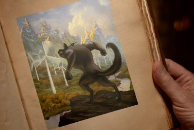 GEICO // Storybook TV Spot :30 - Sara Levi