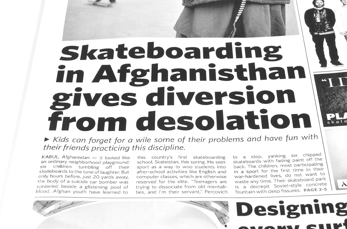 RIPPING MAGAZINE - pau serrano