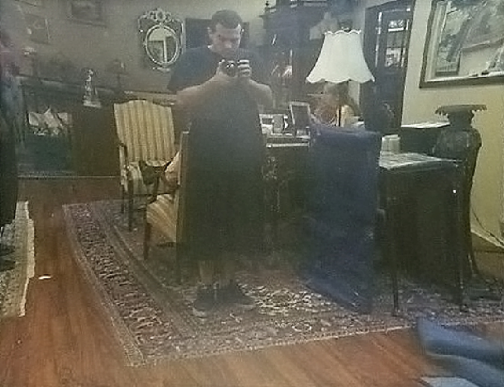 FERNBILDER - Alexander Hecht