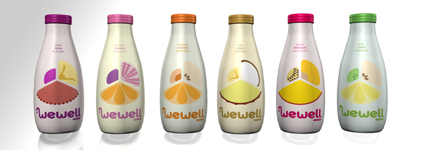 Smoothies Wewell - bonobo