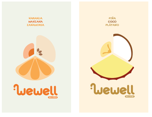 Smoothies Wewell - bonobo