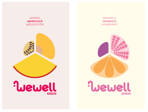 Smoothies Wewell - bonobo