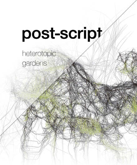 heterotopic gardens