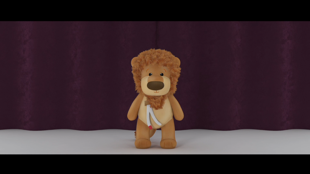 REPL Digital: Olly The Brave Book Launch Intro - Arctic Furnace
