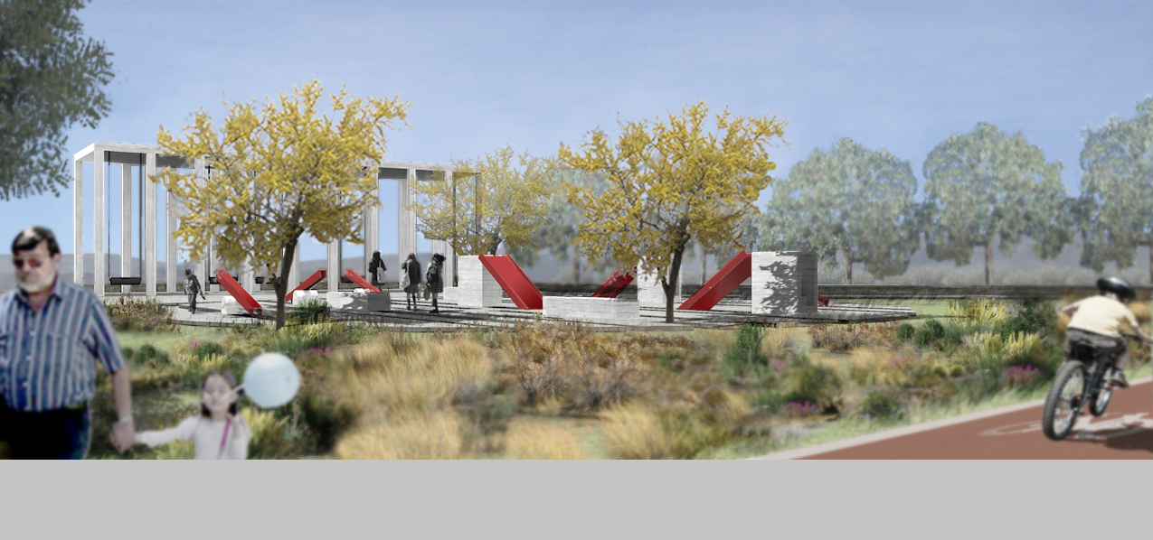 Calama Park - elsamendoza | portfolio