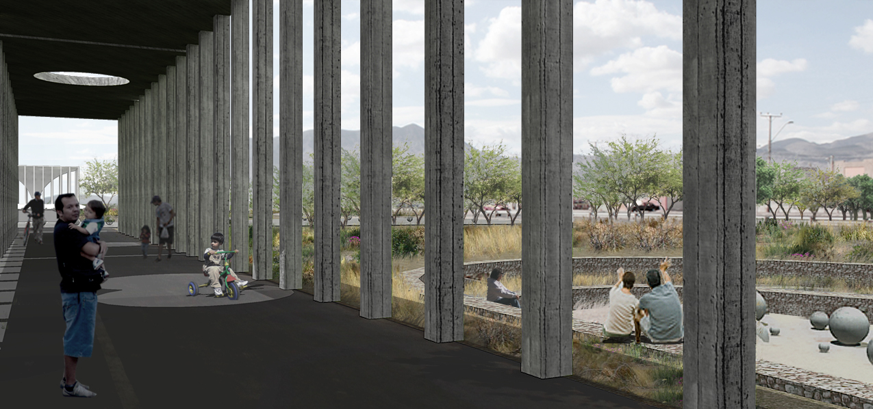 Calama Park - elsamendoza | portfolio