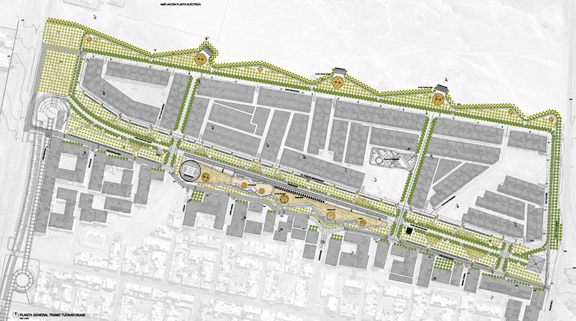 Calama Park - elsamendoza | portfolio