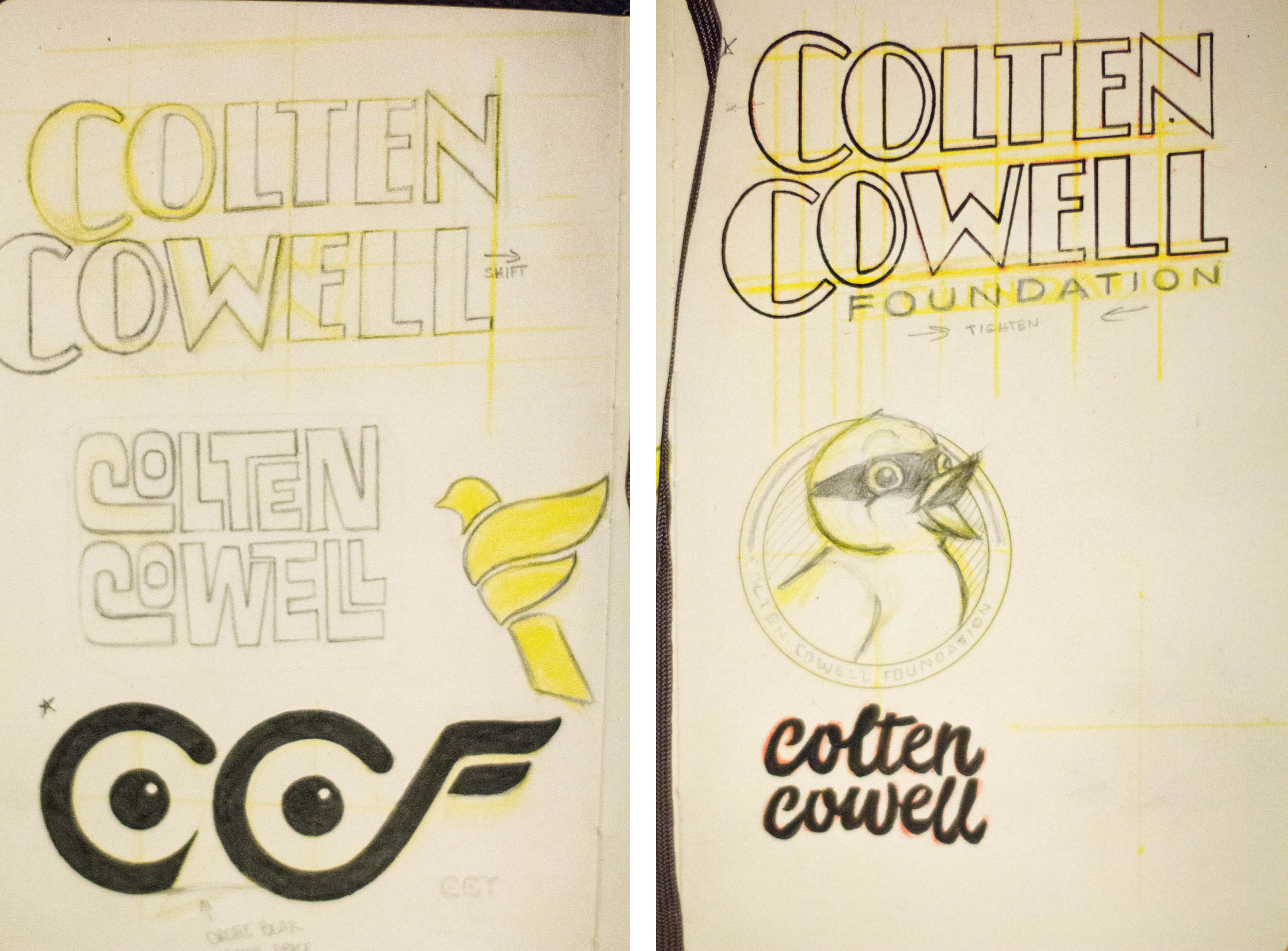 Colten Cowell Foundation - G O D F A T H E R O F S O L