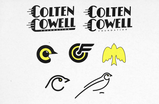 Colten Cowell Foundation - G O D F A T H E R O F S O L