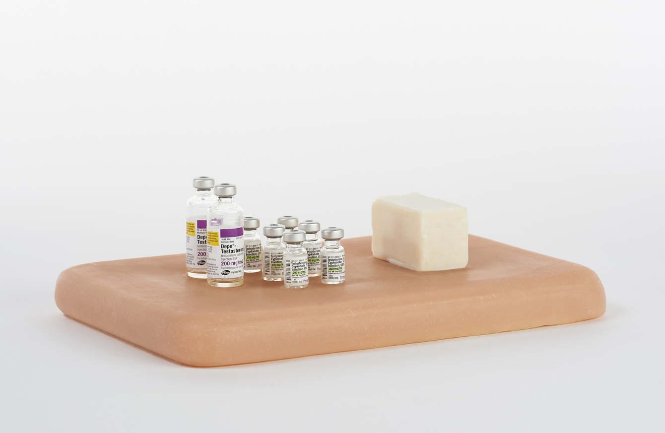 Testo-soap, 2017 - jesfan