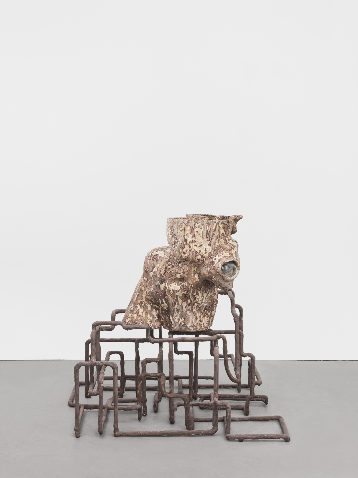 Cross Section (Right Leg Muscle I), 2023 - jesfan