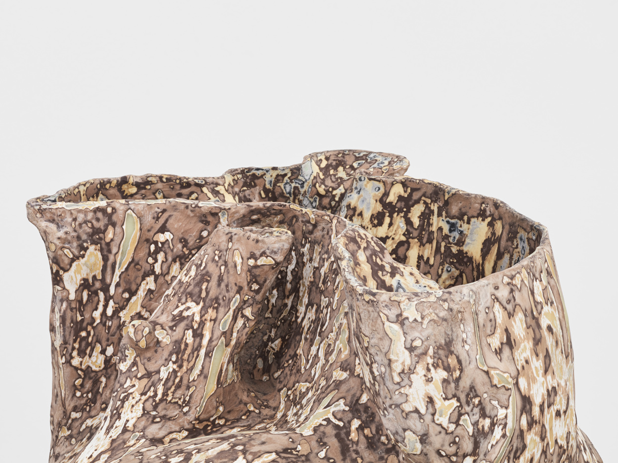 Cross Section (Right Leg Muscle I), 2023 - jesfan