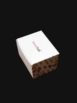 BreadTalk - Gladys Seet