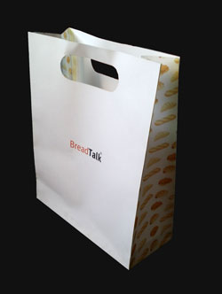 BreadTalk - Gladys Seet