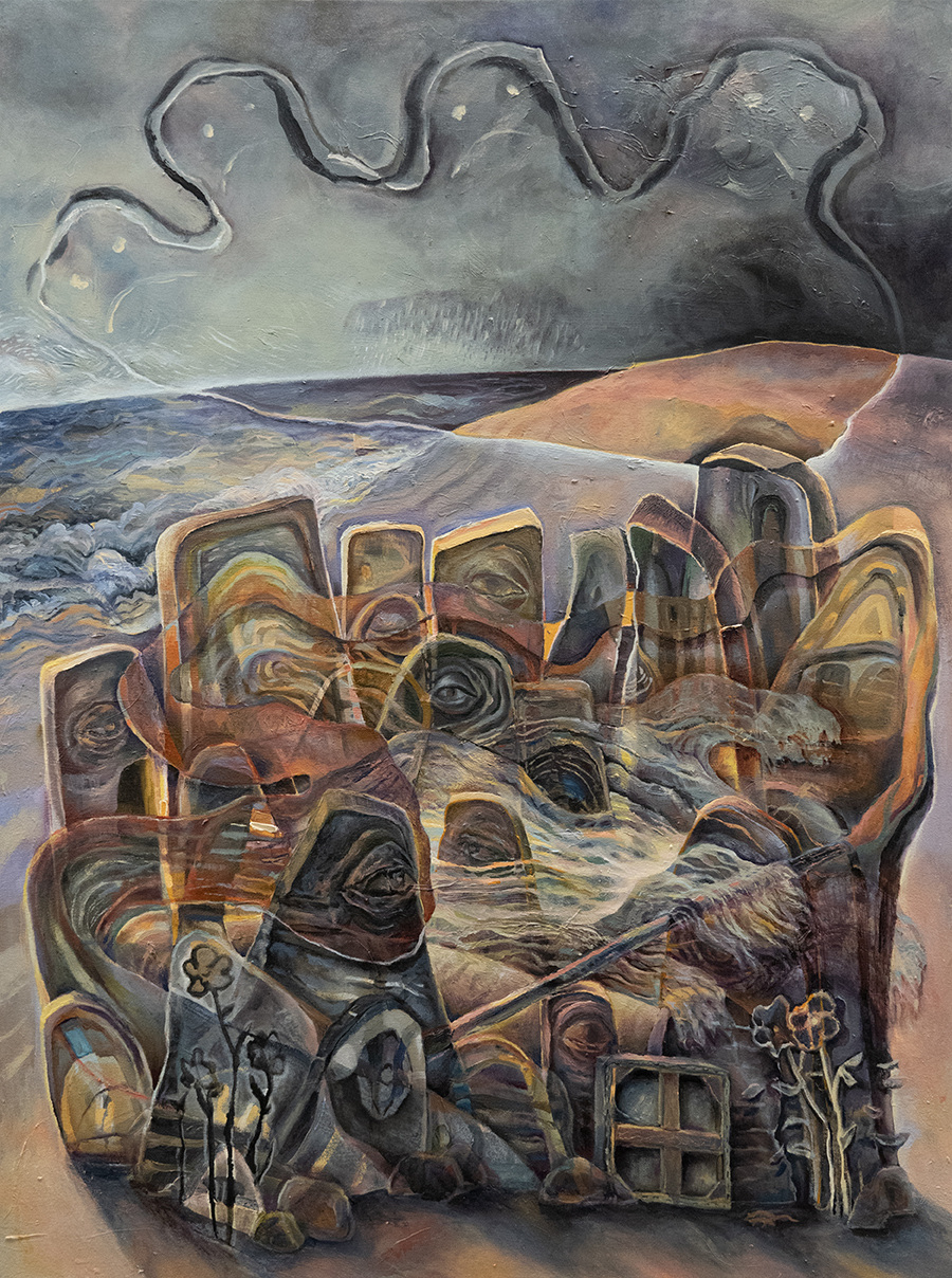 Recent Works - Kyle Larson