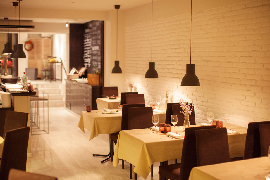 El Restaurante - Kilo Restaurante