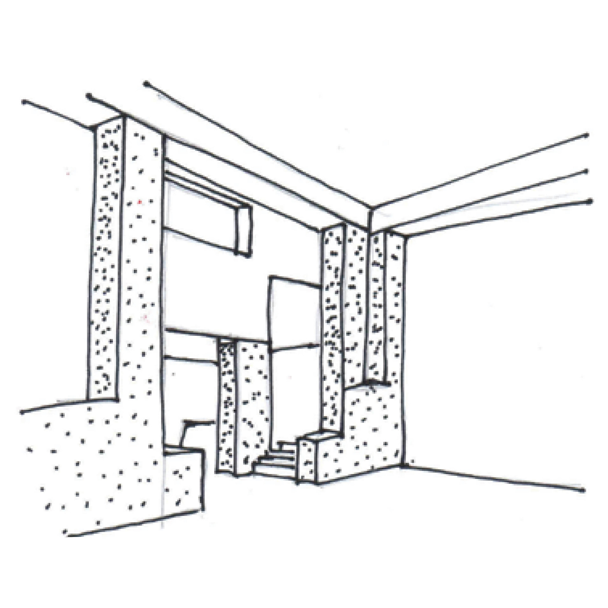 raumplan / plan libre - BertSchellekens