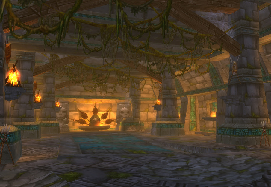 World of Warcraft - KBGriffith 3D