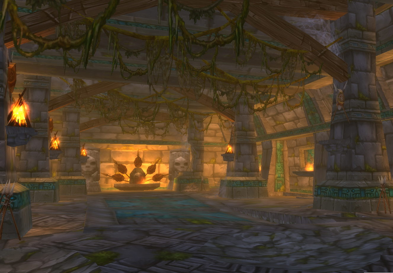 World of Warcraft - KBGriffith 3D