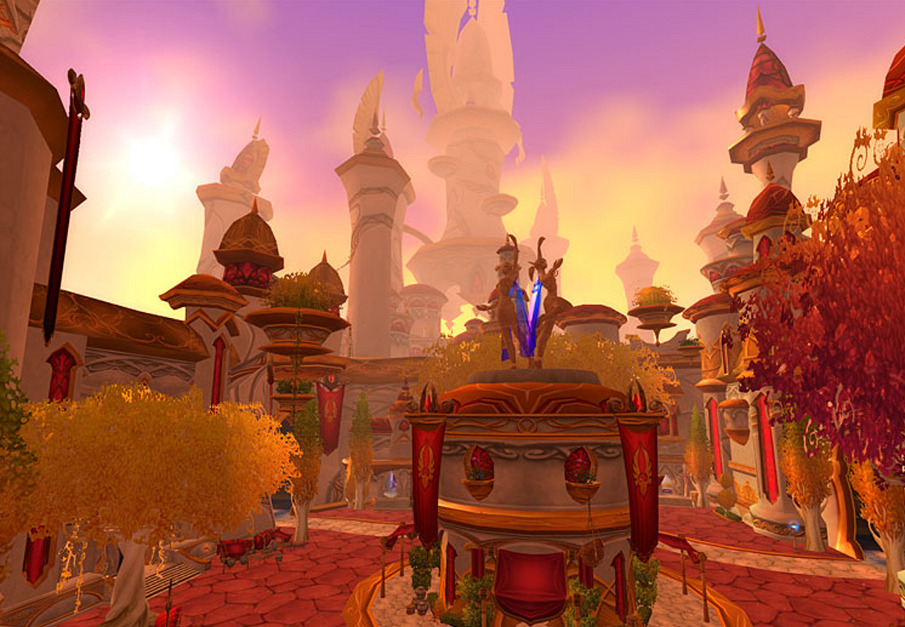 World of Warcraft - KBGriffith 3D