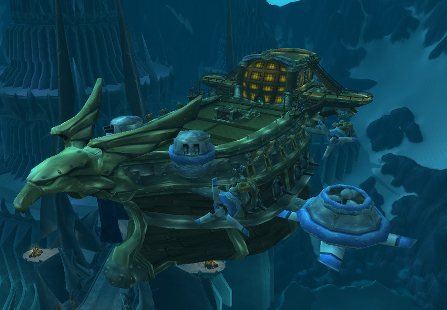 World of Warcraft - KBGriffith 3D