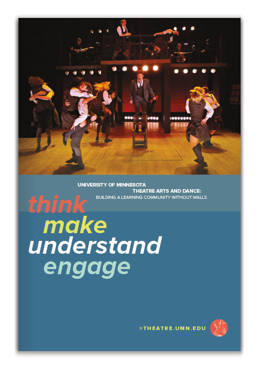 UMN Theatre Arts and Dance - julie longo designs