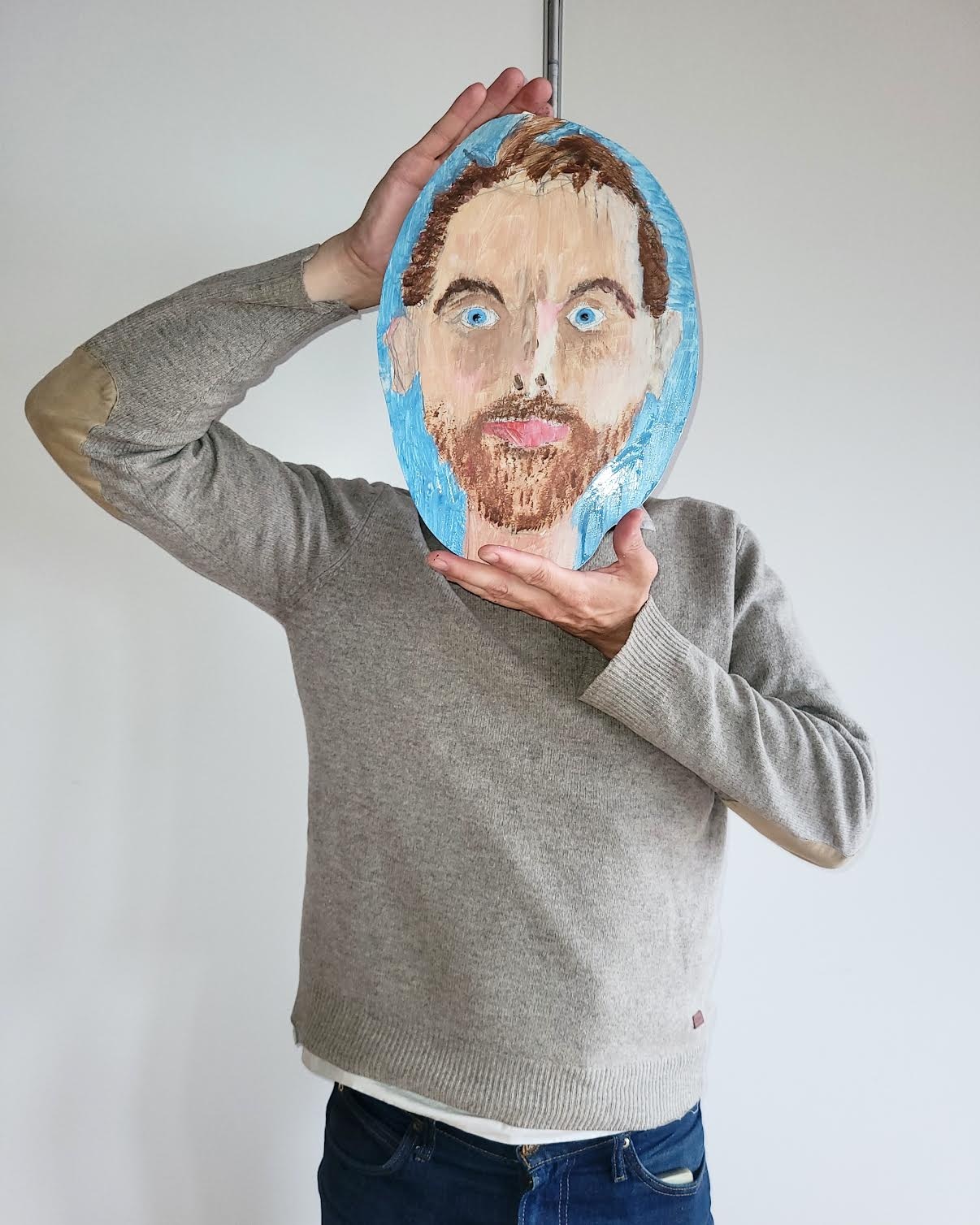 400 Ansikten - linda spåman