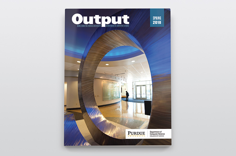 Output - Michael Boys Graphic Design