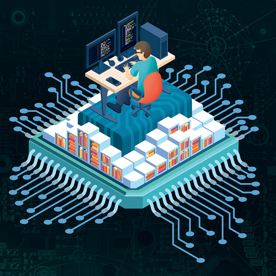 Output - Michael Boys Graphic Design