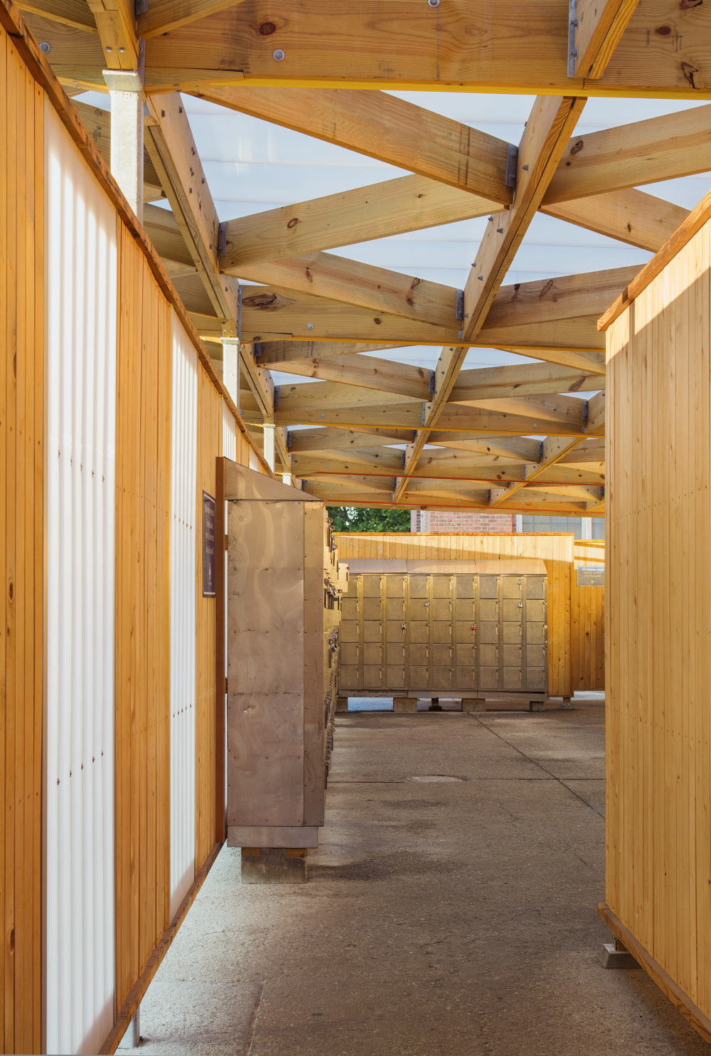 Parsons Design Workshop at Sunset Park Pool - JelisaBlumberg