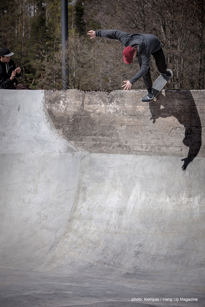 Fiskars Villagepark - Janne Saario Landscape Architecture