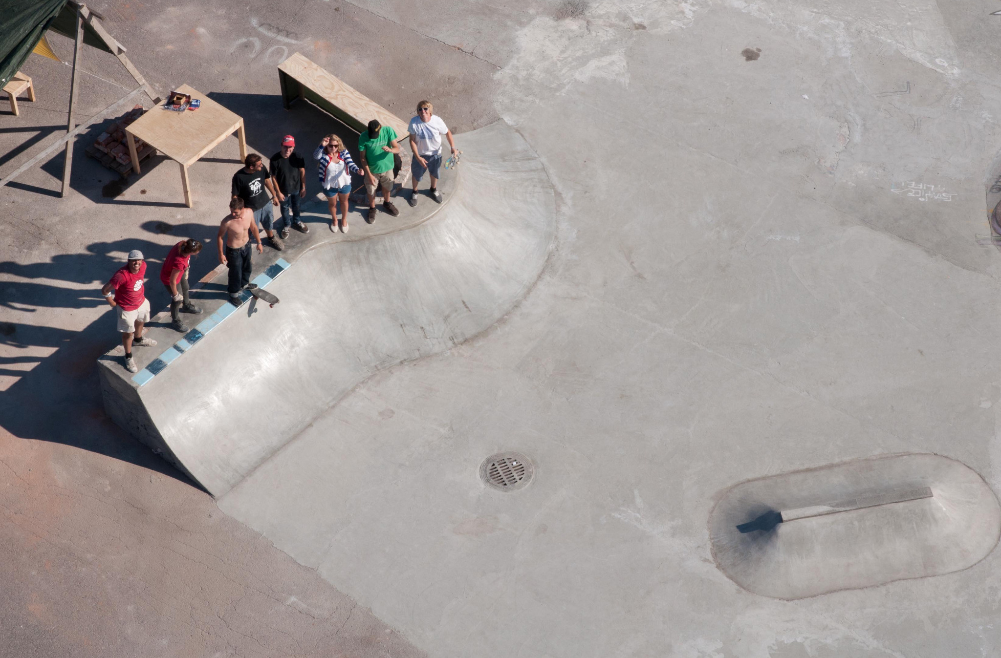 DIY Concrete workshop - Janne Saario Landscape Architecture
