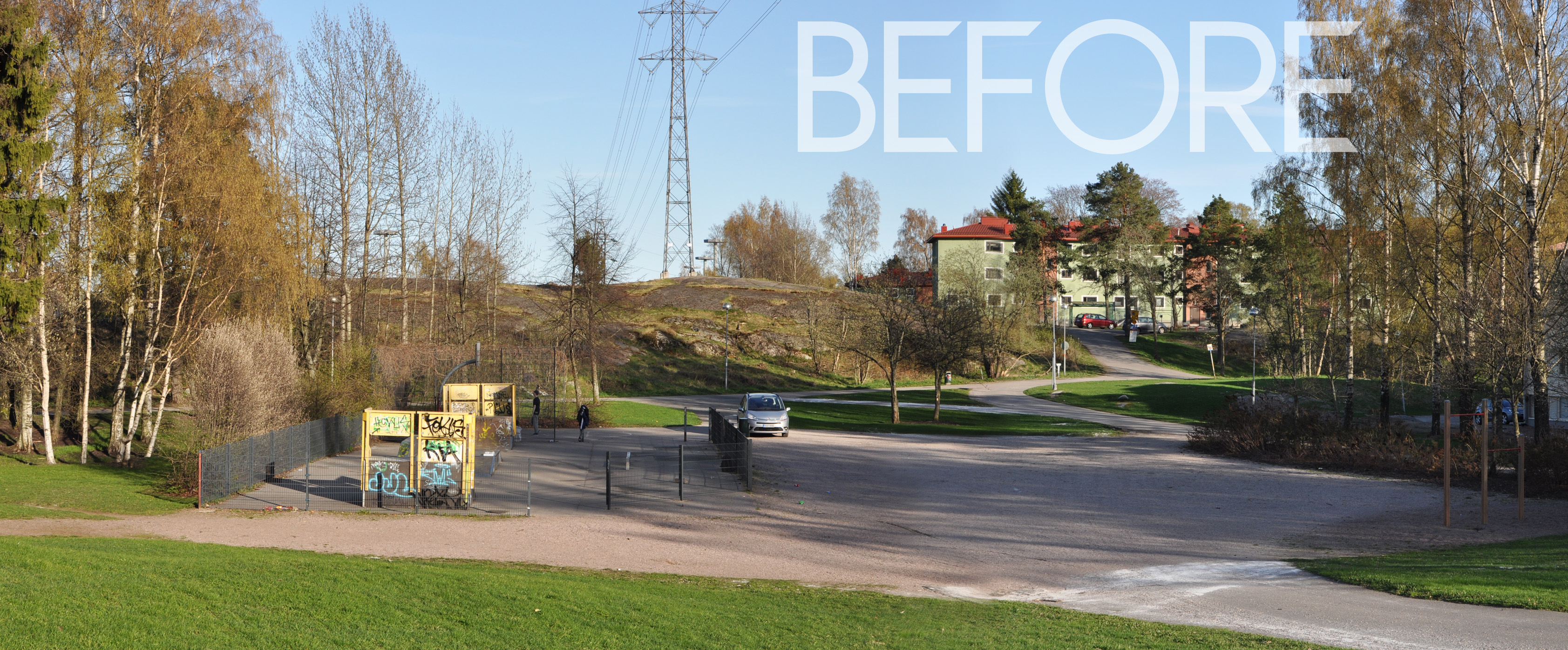 Hilleri - Janne Saario Landscape Architecture