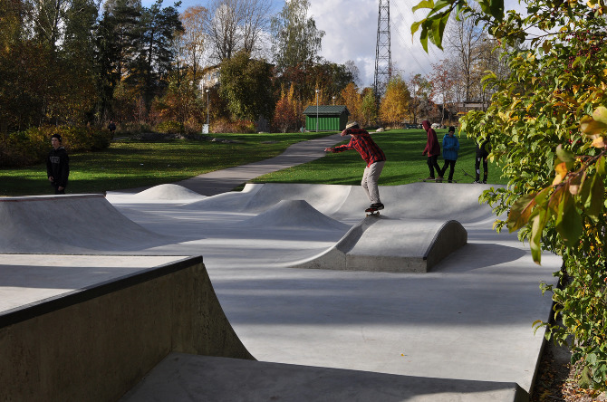 Hilleri - Janne Saario Landscape Architecture