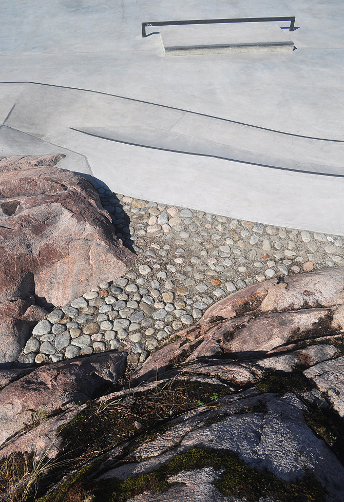 Olari - Janne Saario Landscape Architecture