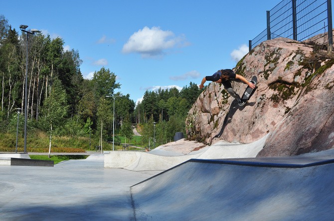 Olari - Janne Saario Landscape Architecture
