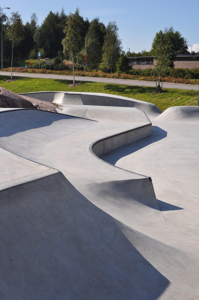 Olari - Janne Saario Landscape Architecture