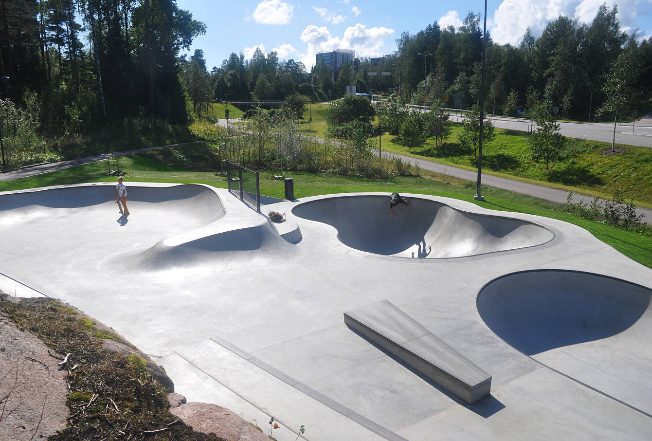 Olari - Janne Saario Landscape Architecture