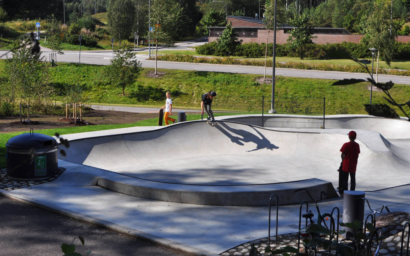 Olari - Janne Saario Landscape Architecture