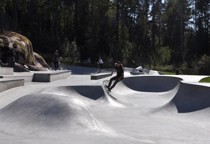 Olari - Janne Saario Landscape Architecture