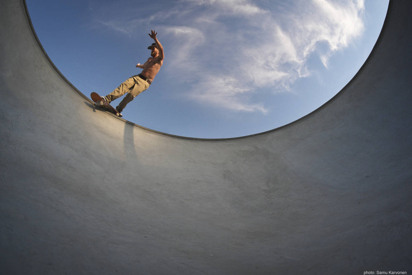 Olari - Janne Saario Landscape Architecture