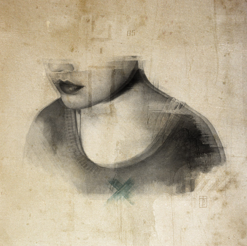 Algorithim - Tara Bush Art & Illustration