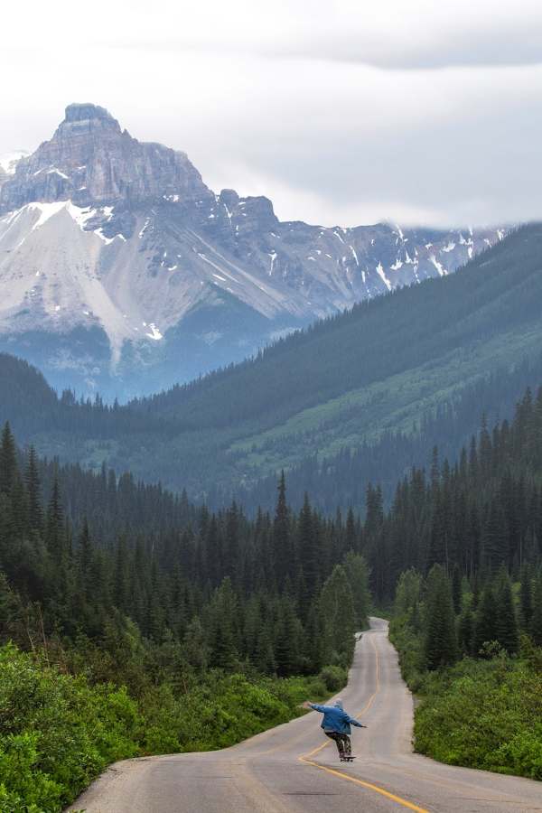 Explore Banff - Shaun Welsh