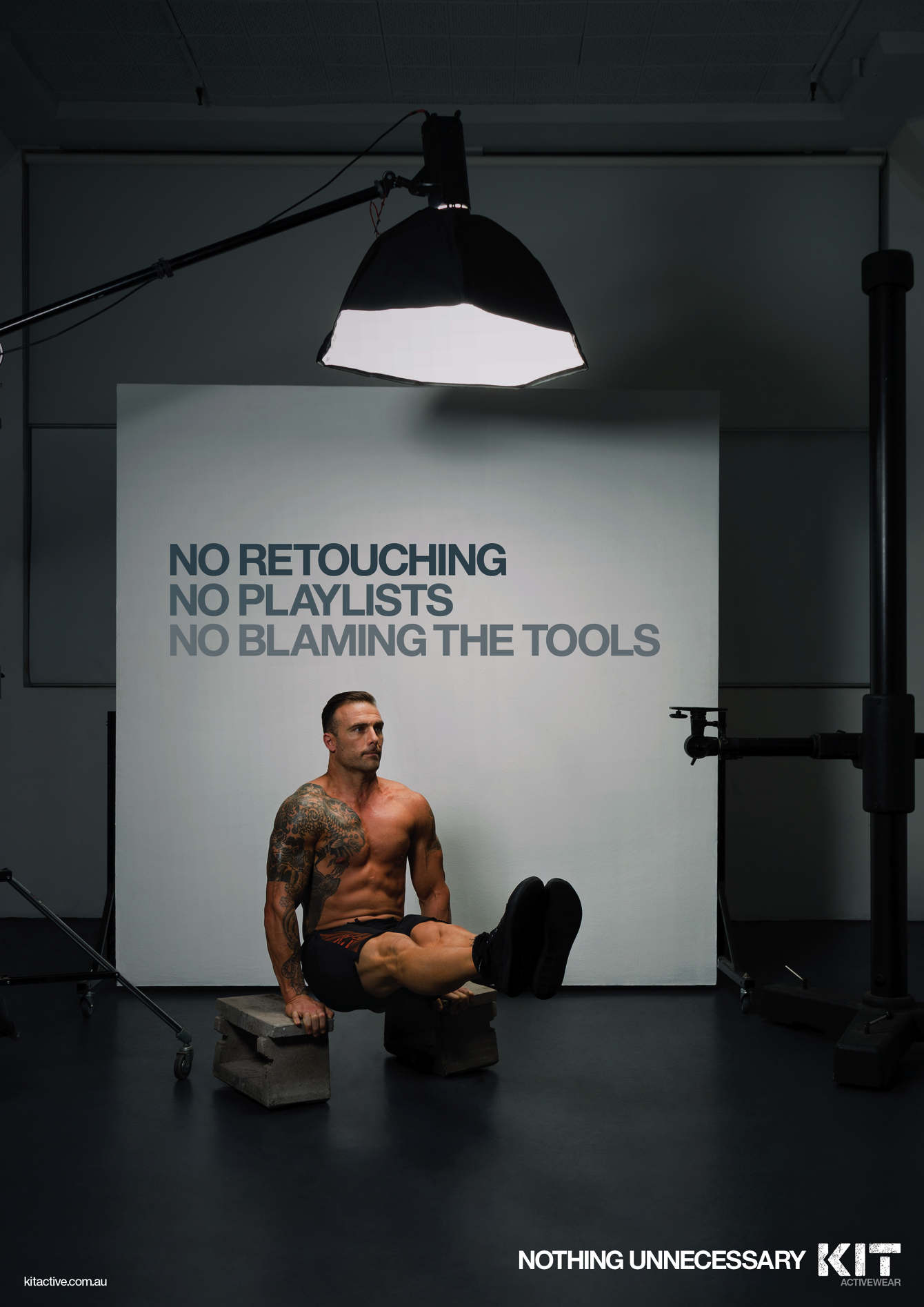 KIT 'Tools' - Dejan Rasic