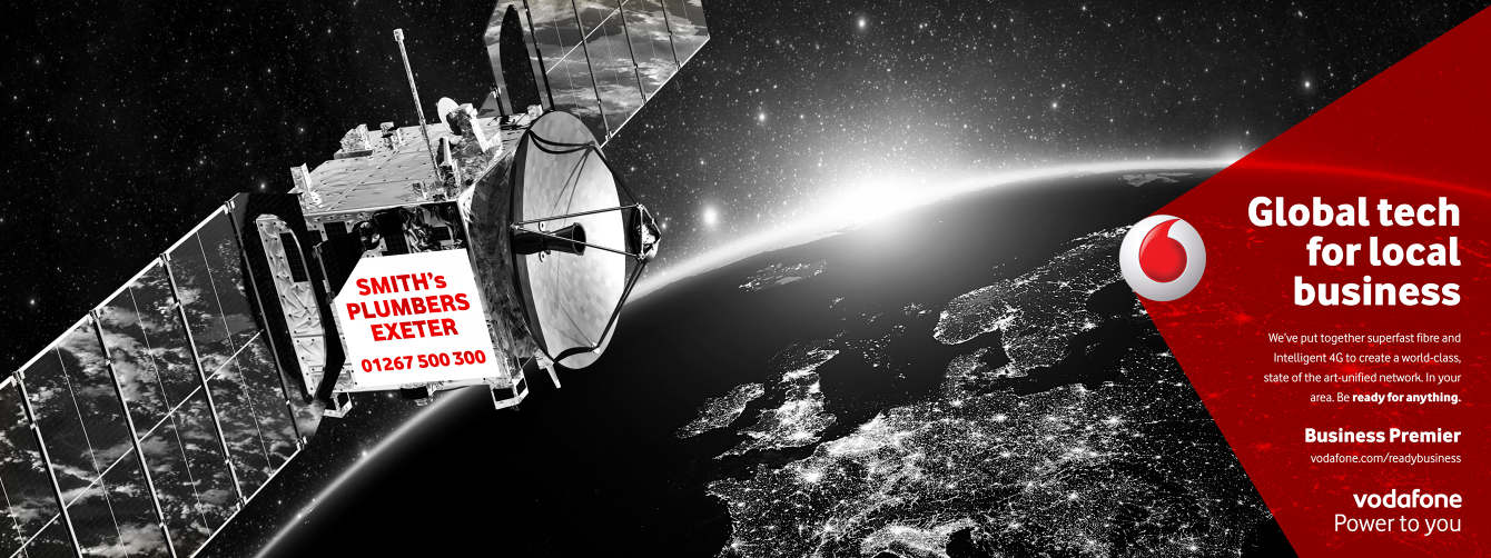 Vodafone Ready For Anything - n&a