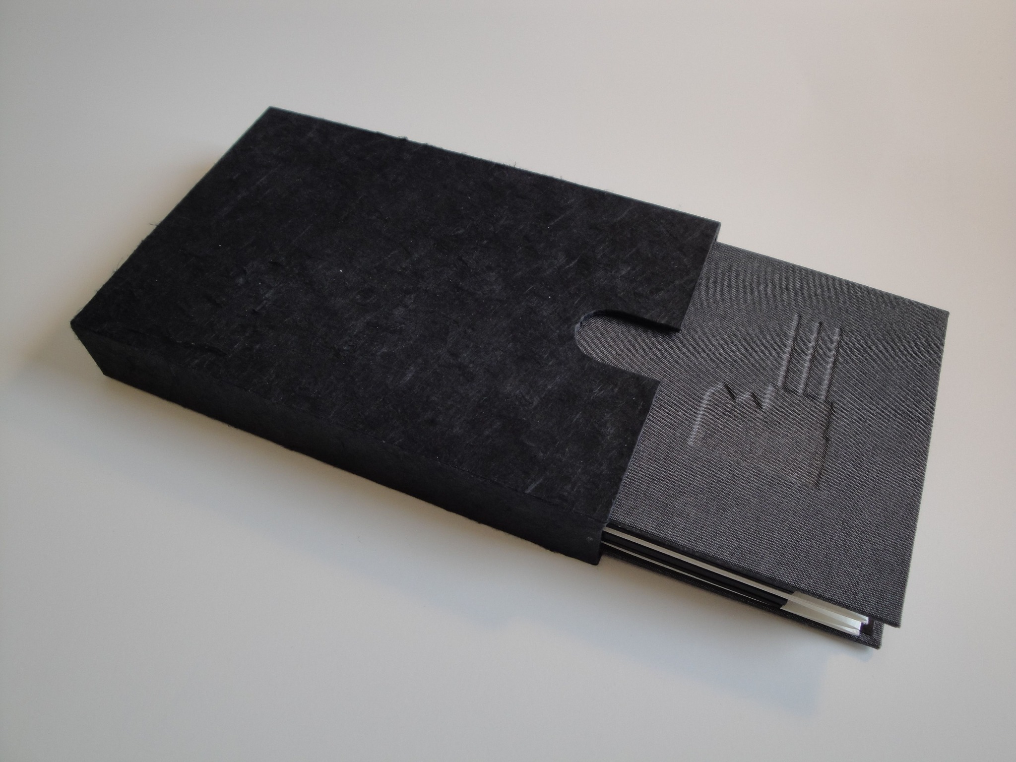 Bookbinding - Peter Durrant