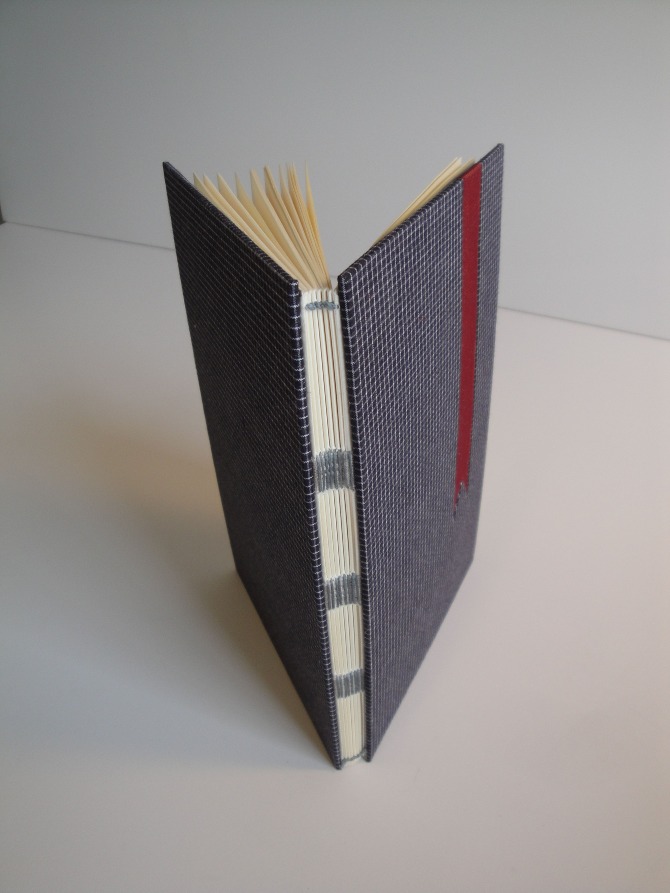 Bookbinding - Peter Durrant