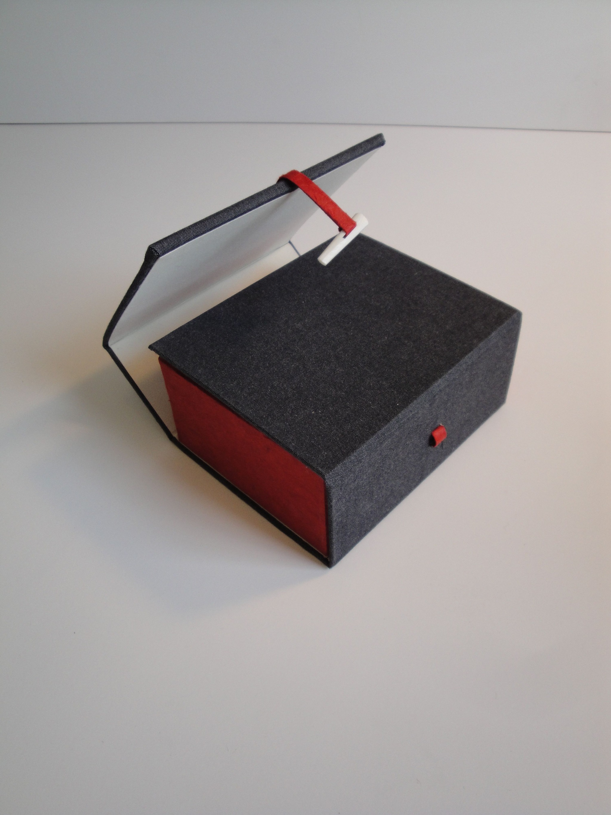 Bookbinding - Peter Durrant