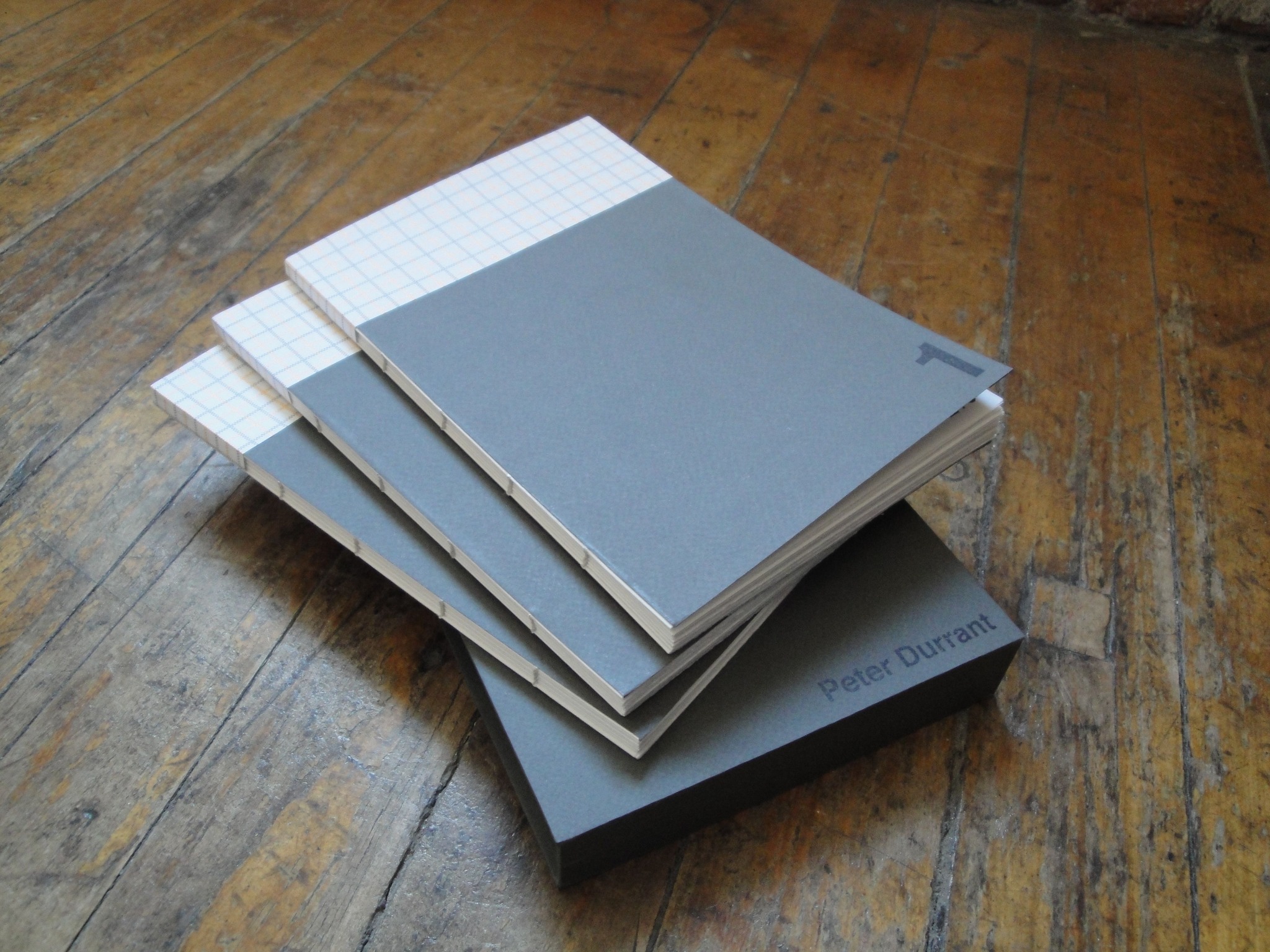 Bookbinding - Peter Durrant