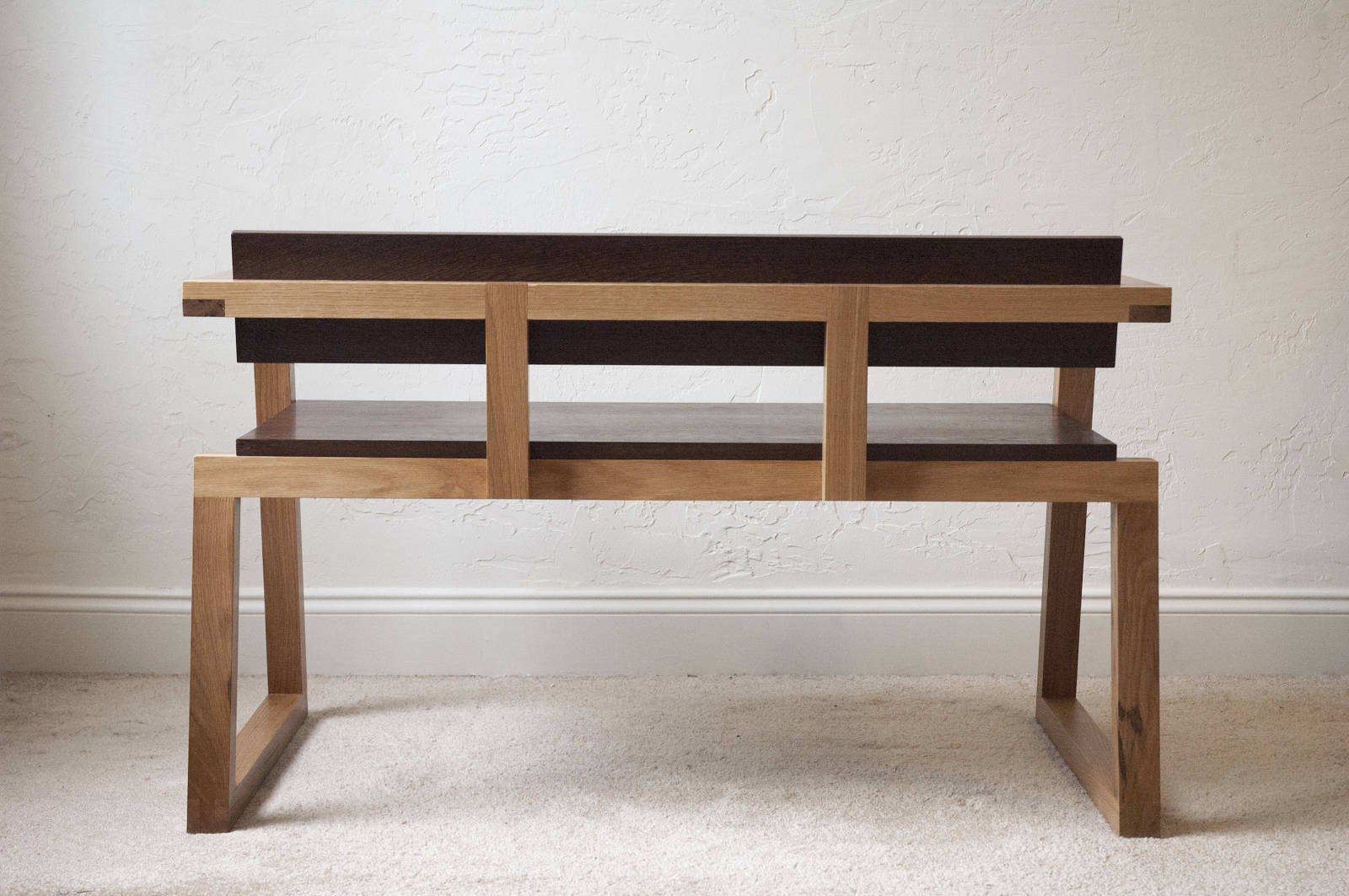 Boot Bench - Nigel Alcorn
